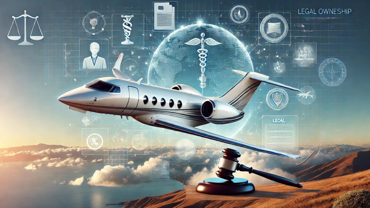 Exploring Legal Entities for Owning a Private Jet: A Comprehensive ...