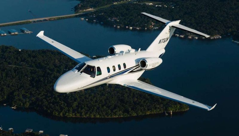 How Much Is a Cessna Citation: Understanding Its Market Value - Private ...