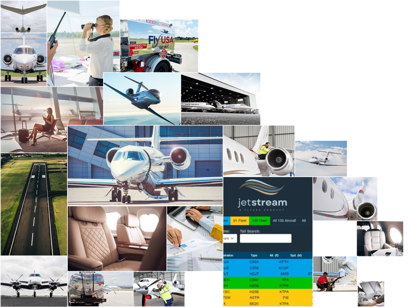 About FlyUSA - Private jet charter flights by FlyUSA