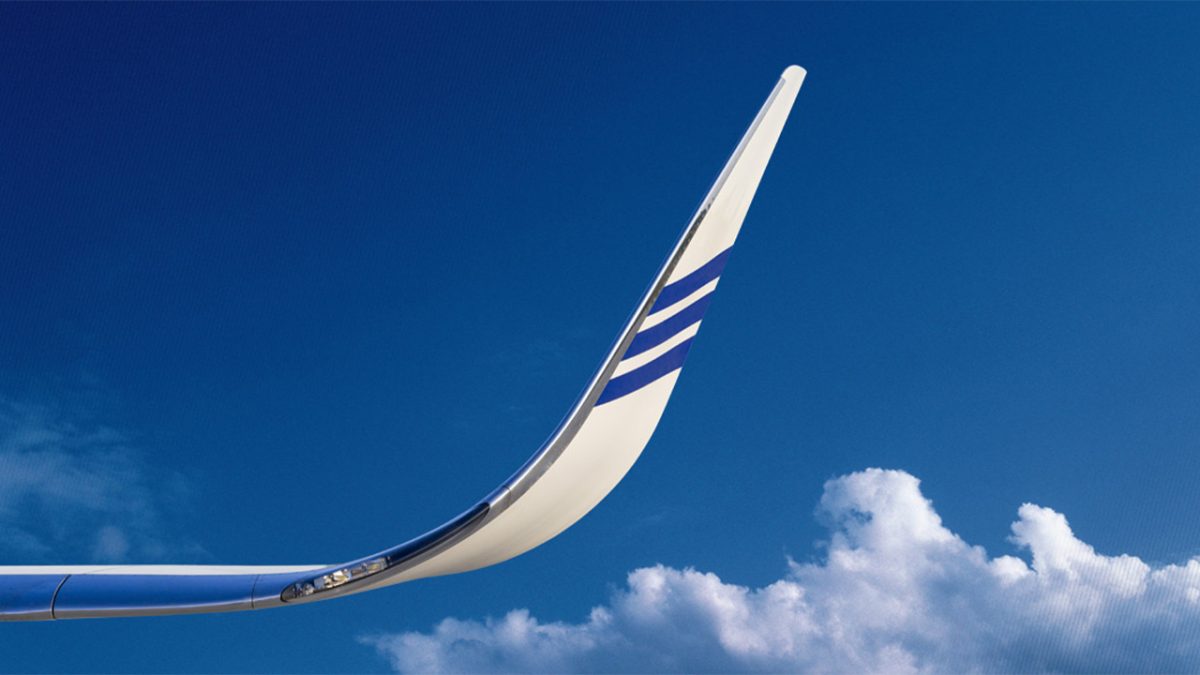 The Ultimate Guide to Winglets on Airplanes 👉 ️