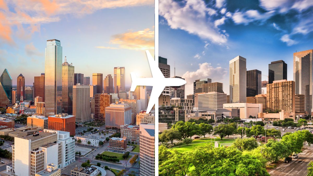 FlyUSA: Your Top Choice for Dallas to Houston Charter Flights - Private ...