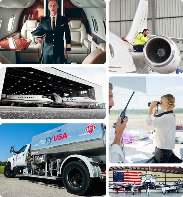 Whole Aircraft Ownership