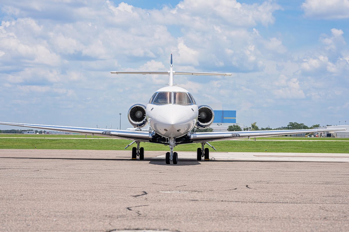 FlyUSA: Your Top Choice for Private Charter Flights - Private jet ...