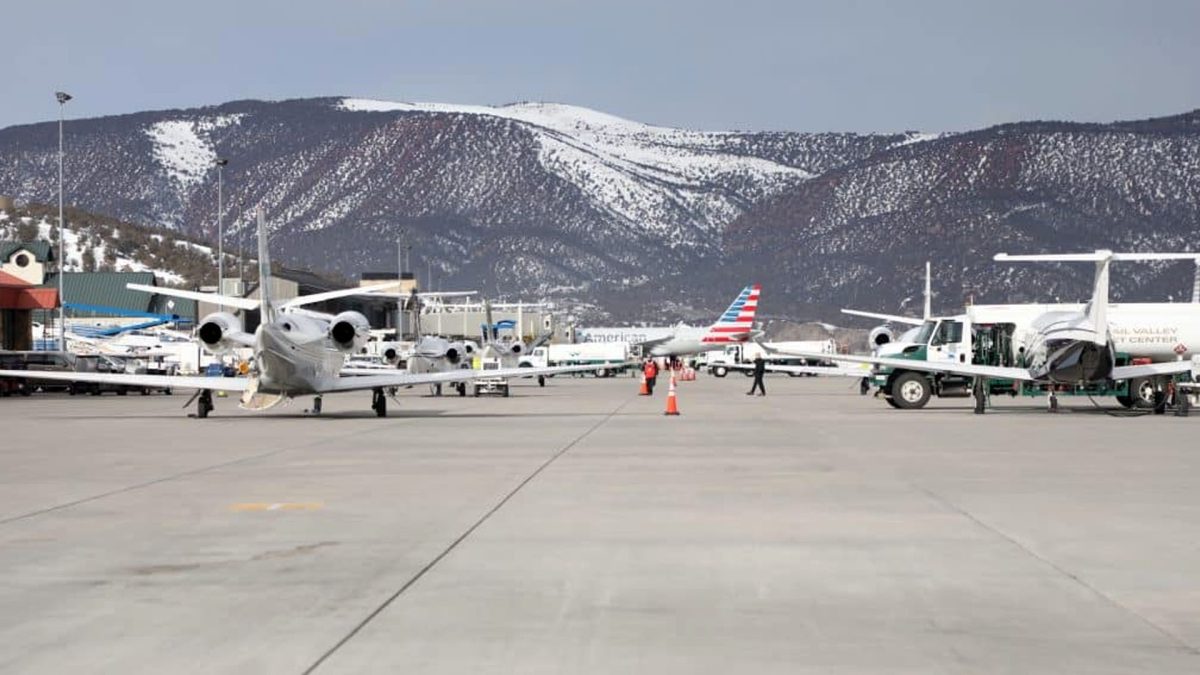 EGE - Eagle County Regional Airport