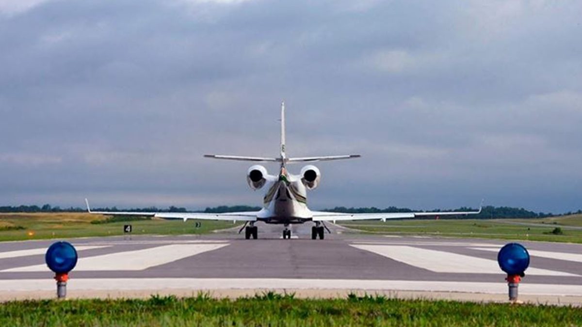 FCI - Richmond Executive-Chesterfield County Airport