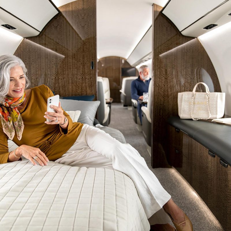 Gulfstream Jet Charters - Ultimate Class - Request Prices 👉