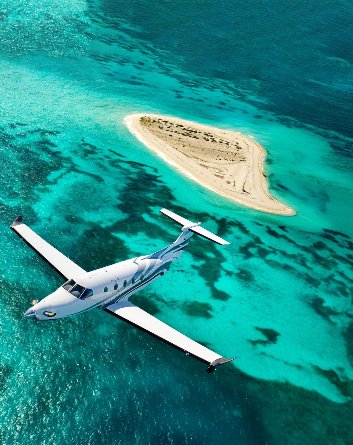 Pilatus PC 12 Charter Cost and Flights 🛩️ Price Your Flight 👉