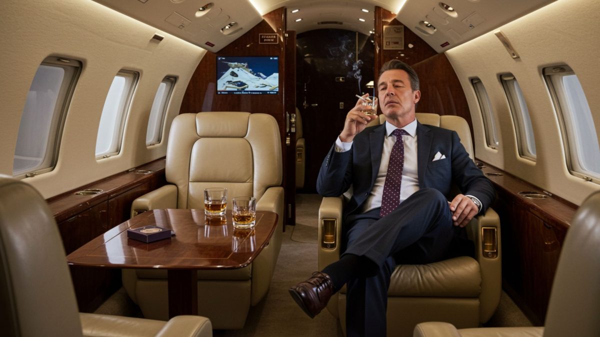 What Private Jet Company Will Let Me Smoke Cigarettes: A Comprehensive ...