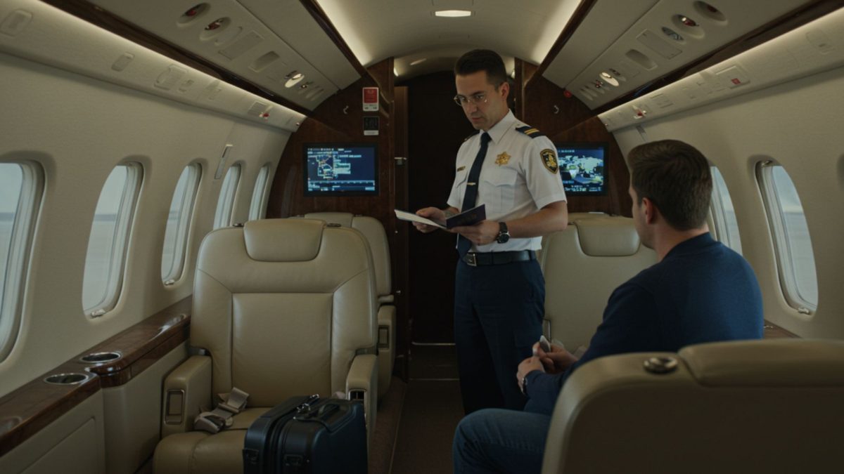 Do Private Jets Go Through Customs: Understanding Clearance Procedures ...