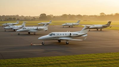 Cessna Private Jets: Top Models and Their Features - Private jet ...