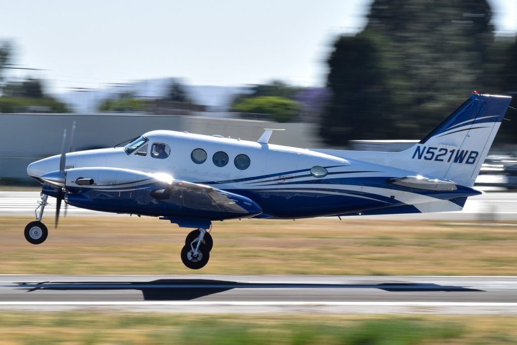 N521WB - Aircraft Information - 👉 ️
