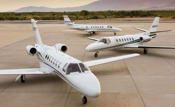 What Kind of Private Jet Can You Get for $5 Million? - Private jet ...