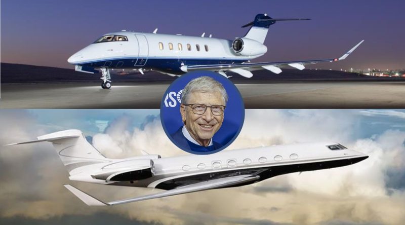 Celebrities Who Own Private Jets - Private jet charter flights by FlyUSA