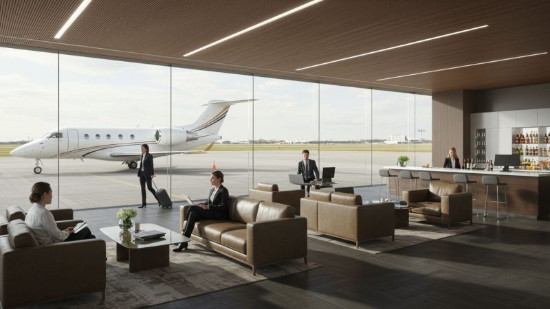 Busiest Private Airports in the US: Key Hubs for Private Jet Travel ...