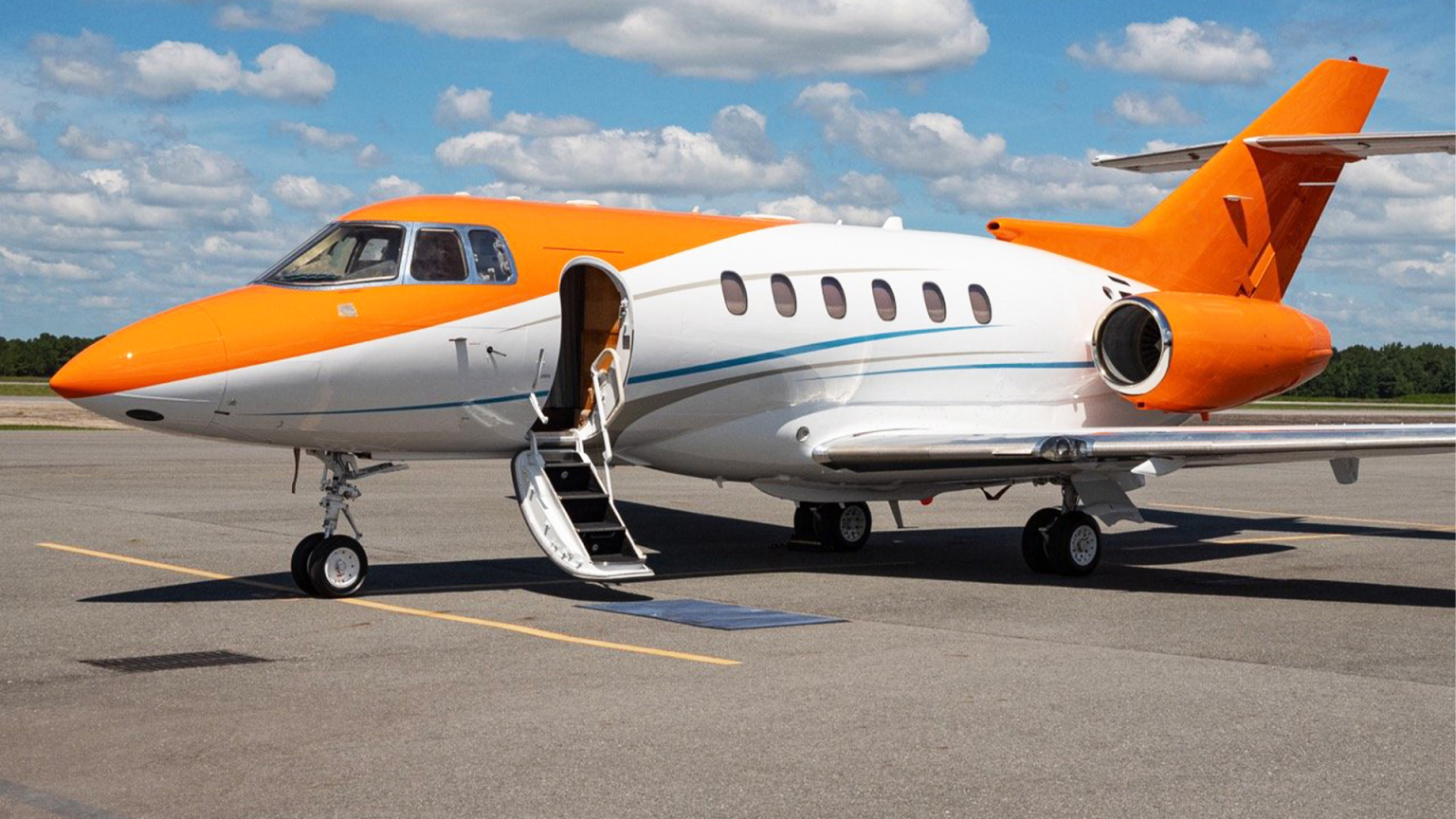 Different Types Of Private Jets - Private jet charter flights by FlyUSA