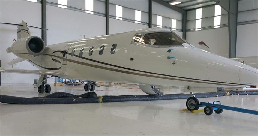 N50GJ - Aircraft Information - 👉 ️