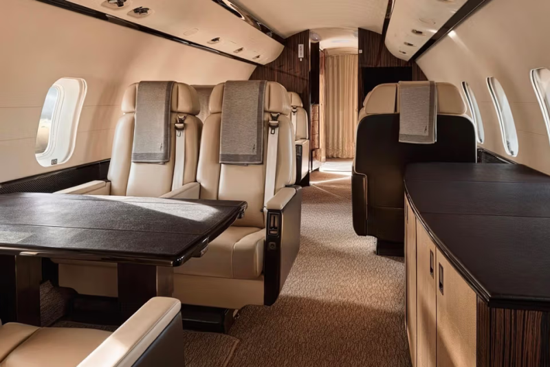 Celebrities Who Own Private Jets - Private jet charter flights by FlyUSA