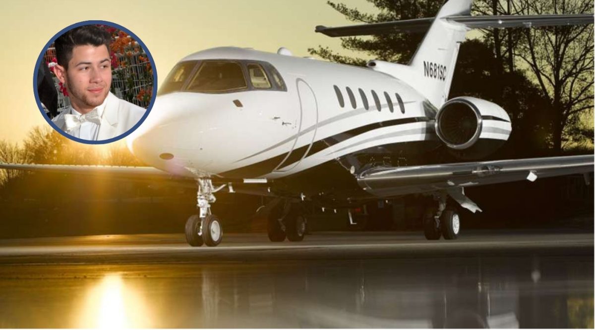 Celebrities Who Own Private Jets - Private jet charter flights by FlyUSA