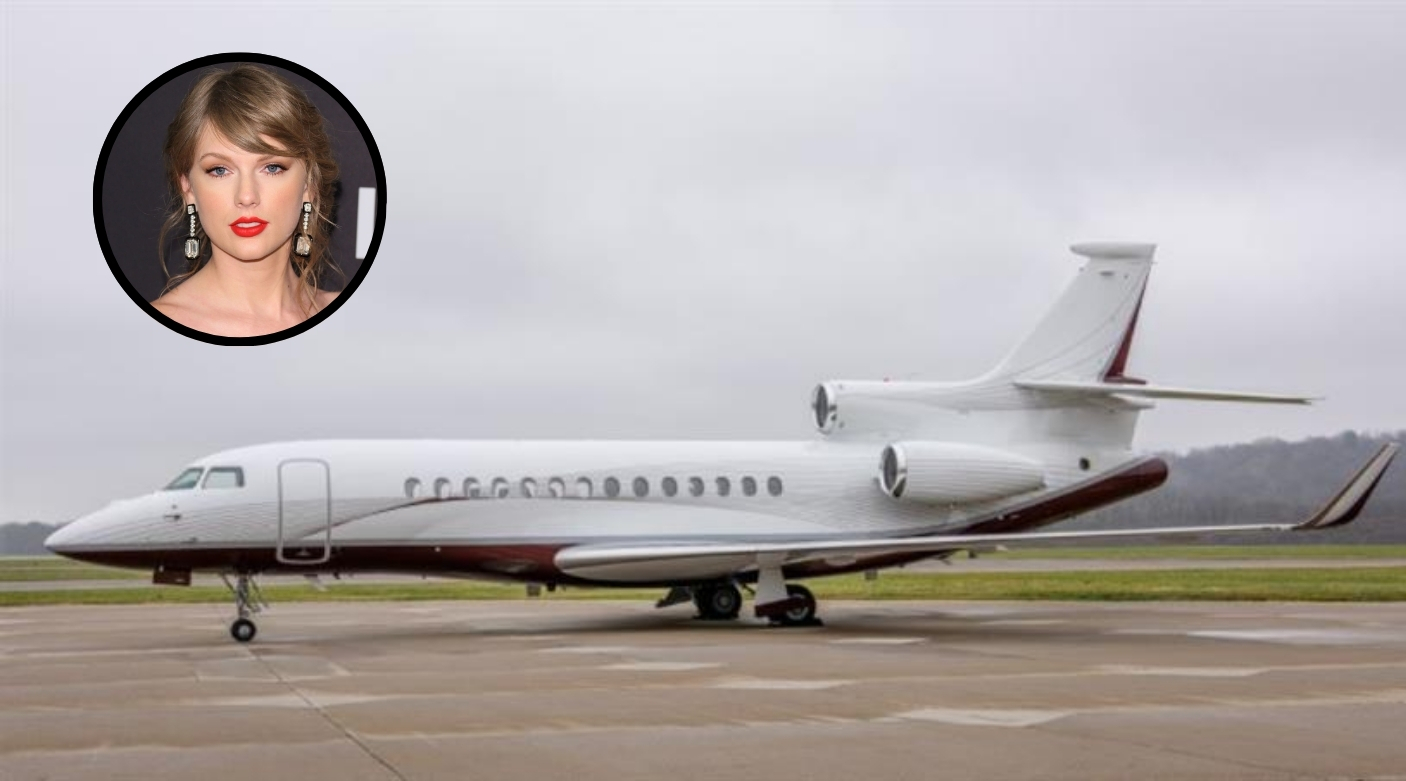 Celebrities Who Own Private Jets - Private jet charter flights by FlyUSA