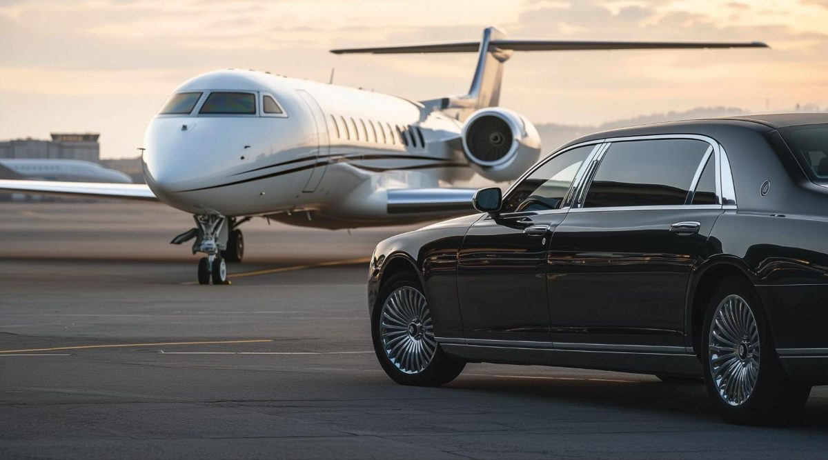 Private Jet With Car Storage: Costs & Options - Private jet charter flights by FlyUSA