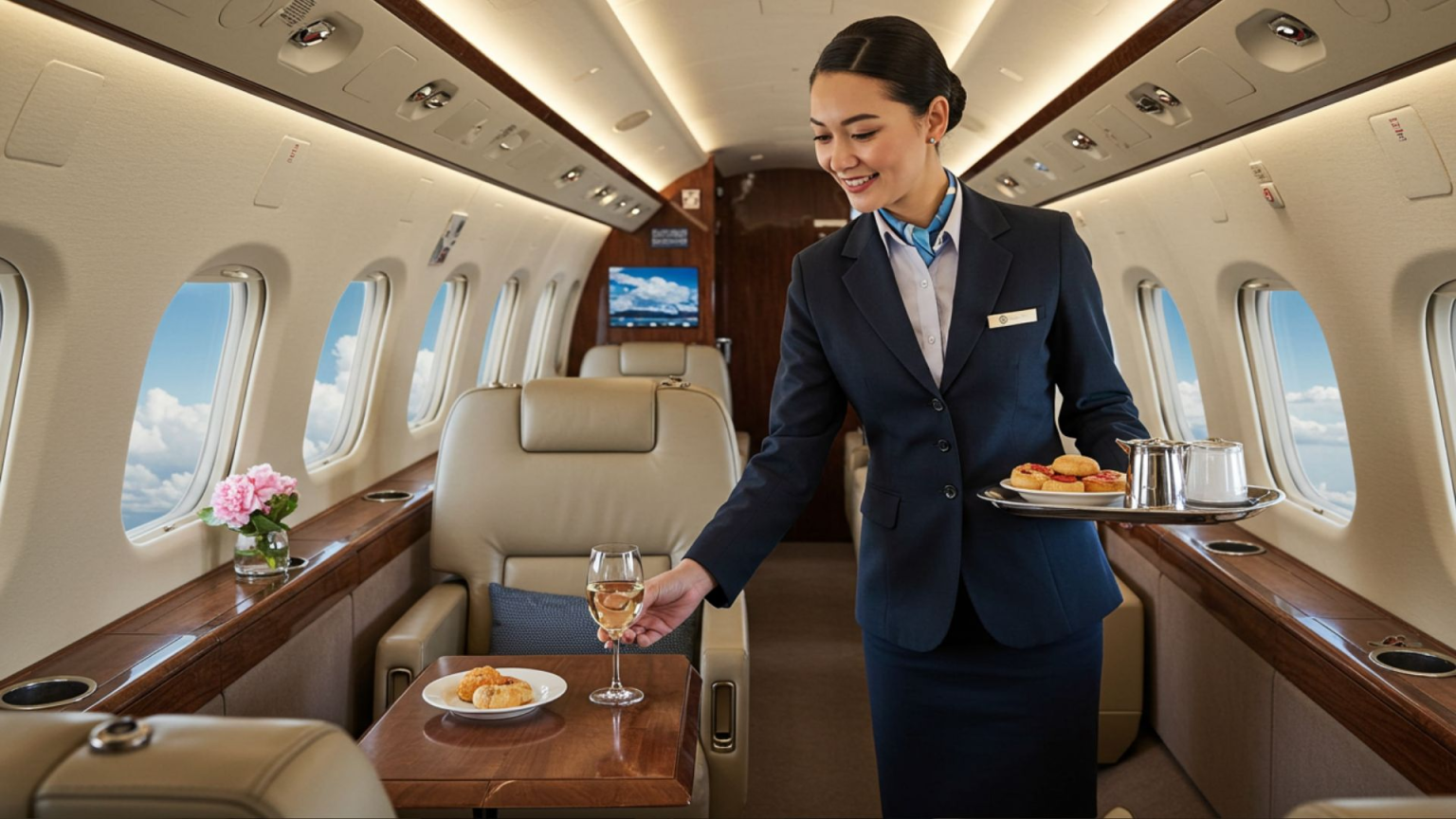 Careers in Private Aviation: Top Jobs & Pay - Private jet charter ...