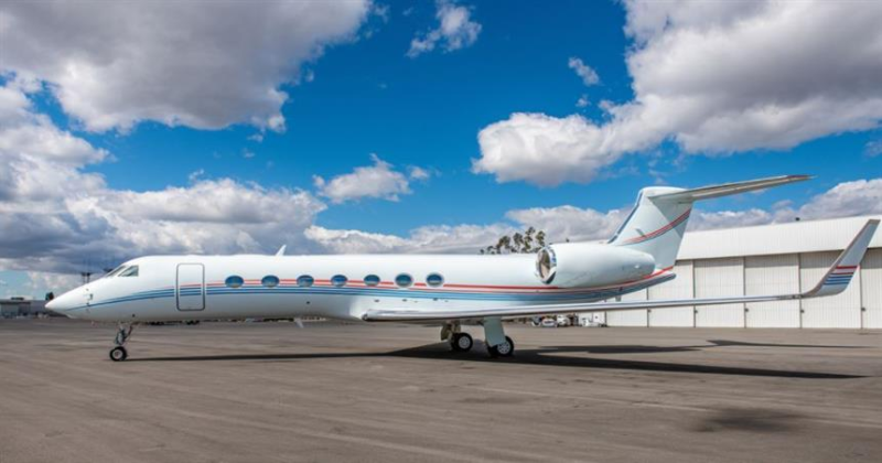 How Much Is a G5 Private Jet? - Private jet charter flights by FlyUSA