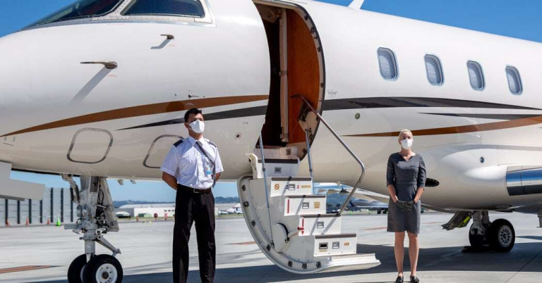 Flying Private for the First Time: Full Guide - Private jet charter ...