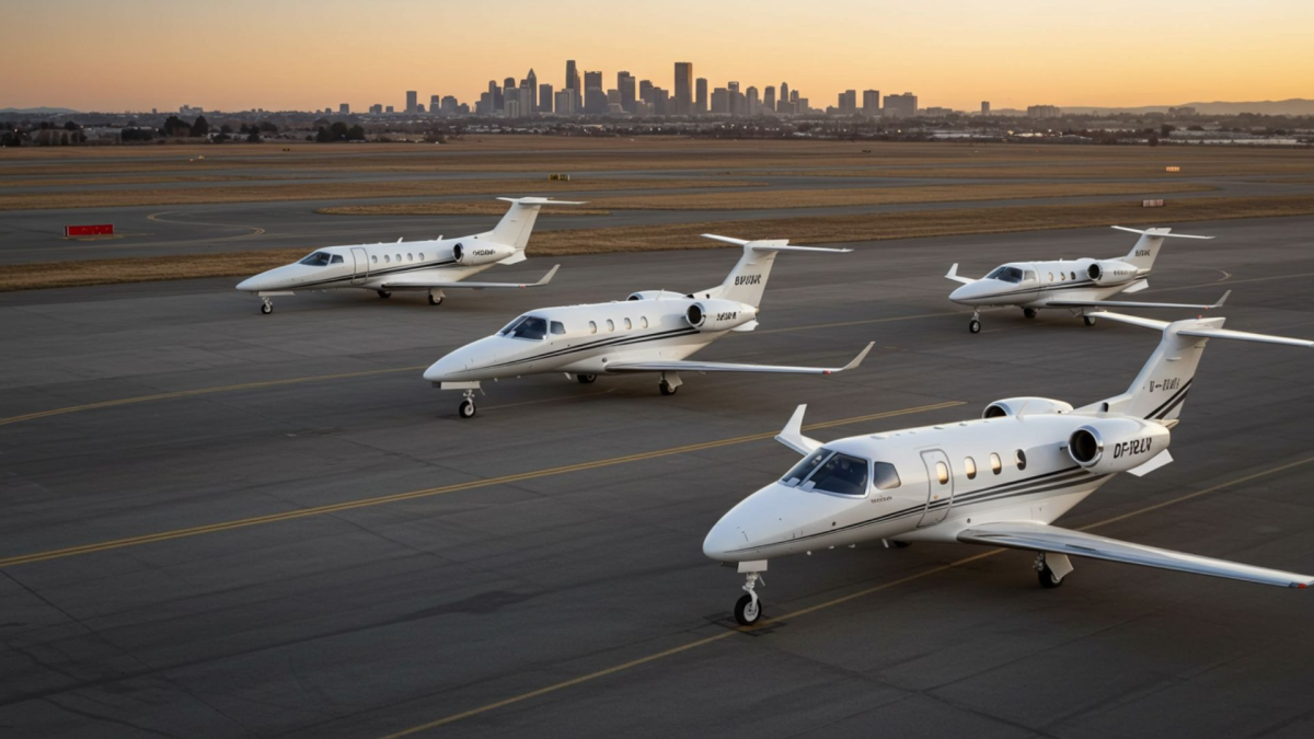 Do Private Jets Serve Food? Jet Dining Explained - Private jet charter ...