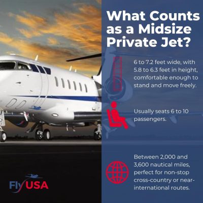Best Midsize Private Jets Ranked by Value & Range - Private jet charter ...